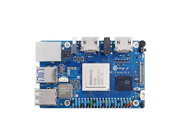 Click here for For Orange Pi 5 Ultra LPDDR5 SBC Rockchip RK3588 6... prices