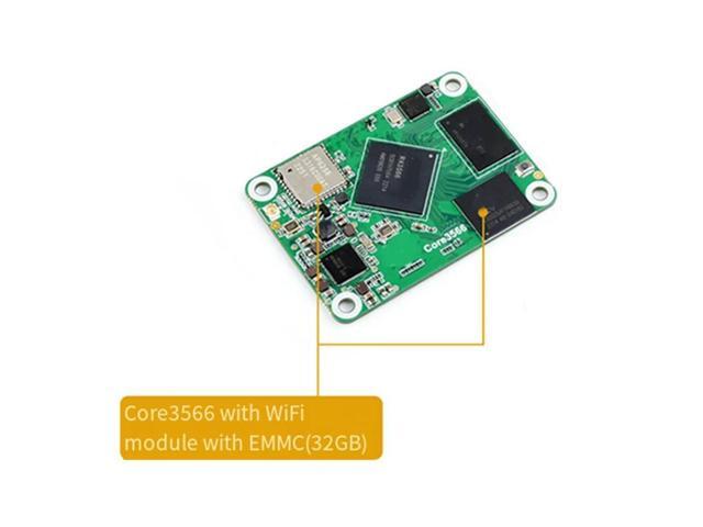 Click here for Core3566 Module Kit RK3566 Quad-Core Processor Hig... prices