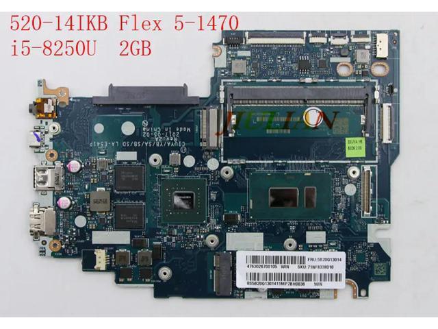 Click here for MB LA-E541P For 520-14IKB Flex 5-1470 Laptop Mothe... prices