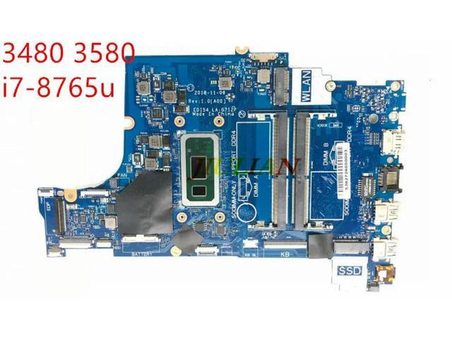 Click here for Scheda Madre EDI54 LA-G712P For INSPIRON 3480 3580... prices