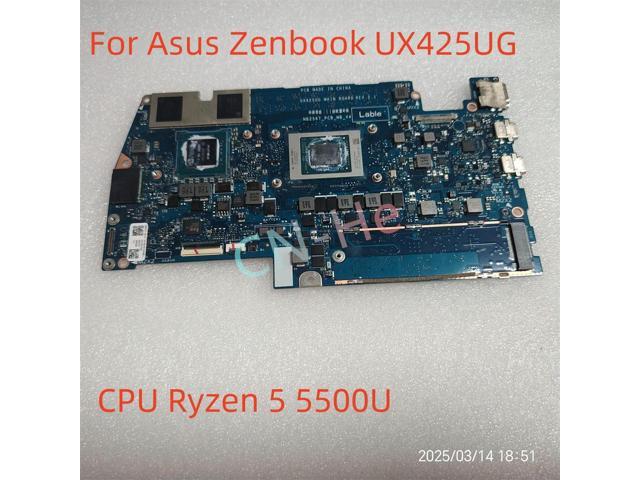 Click here for Laptop Motherboard For Zenbook UX425UG Ryzen 5 550... prices