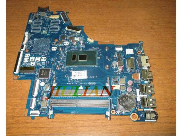 Click here for Mainboard Motherboard CKL50 LA-E801P For 15-BS070W... prices