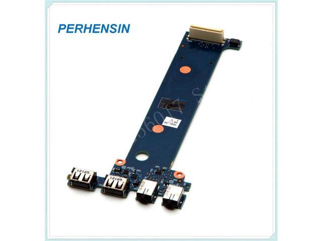 Click here for FOR FOR EliteBook 8760W Audio Jack Board USB 6050A... prices