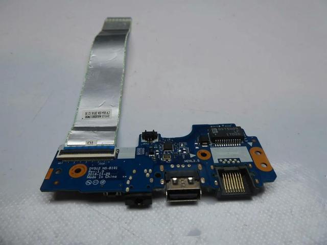 Click here for FOR Legion Y520-15IKBN 15.6 USB Audio Board W Cabl... prices