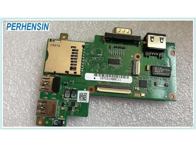 Click here for For Latitude 14 Rugged Extreme 5404 USB SD Card IO... prices