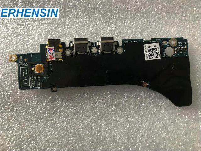 Click here for For XPS 15 9575 Power Botton USB type-C Charging P... prices