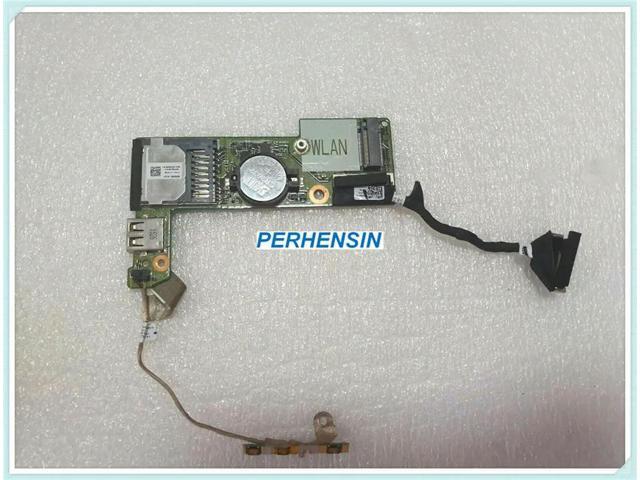 Click here for Usado FOR Inspiron 13 7347 7348 USB SD Card Reader... prices