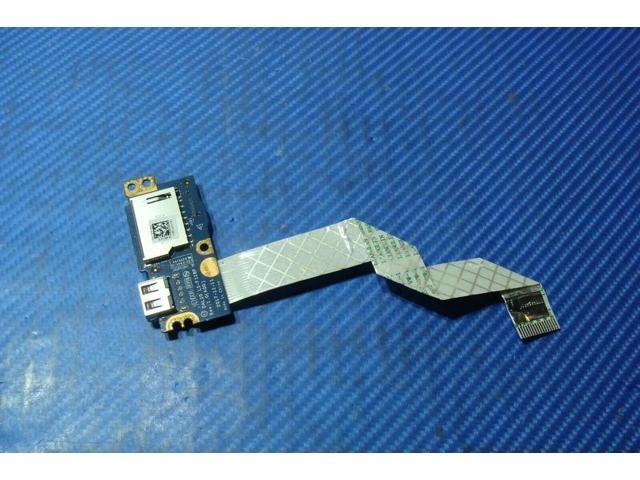 Click here for FOR Latitude 3590 3490 USB / SD Card Reader IO Cir... prices