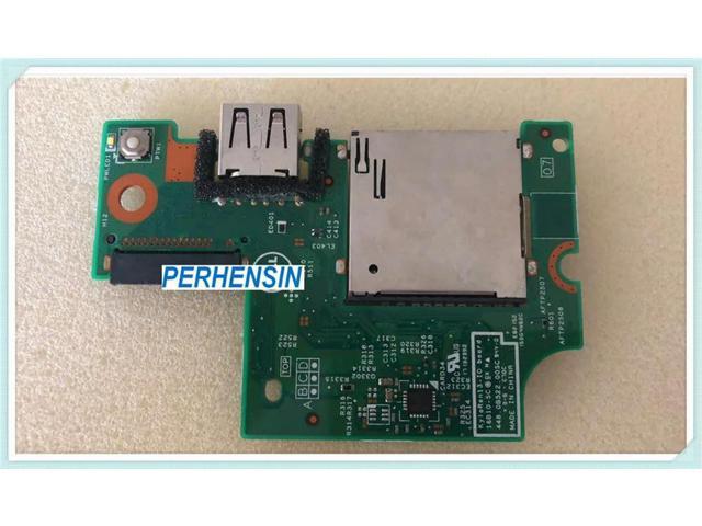 Click here for FOR Inspiron Power Button USB SD Card Reader IO Ci... prices