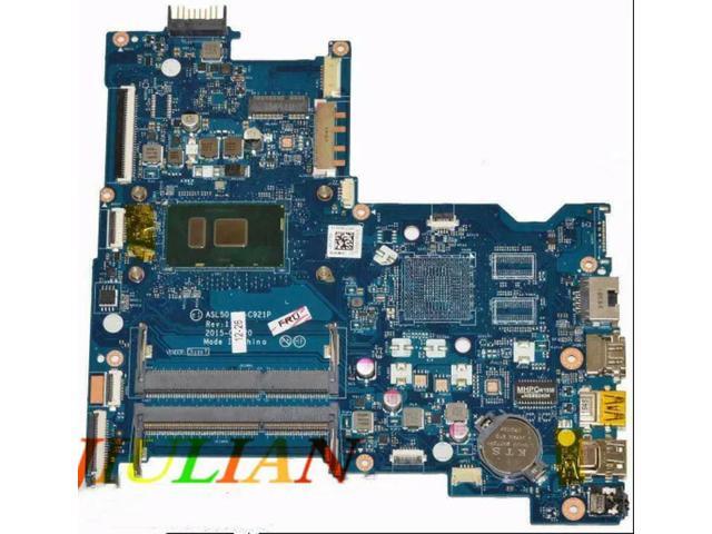 Click here for 828184-501 For 15-AC Laptop Motherboard w/ i5-6200... prices
