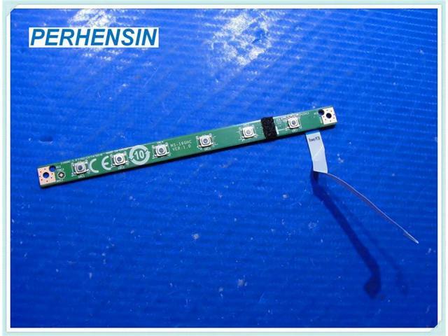 Click here for FOR 15.6 GP62 MS-16GH Power Media Button Board WCa... prices