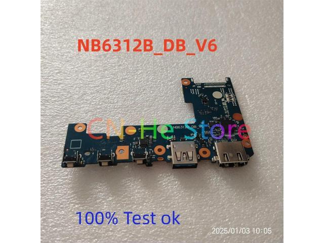 Click here for NB6312B-DB-V6 FOR 300e Yoga Gen 4 Chromebook 5C11H... prices