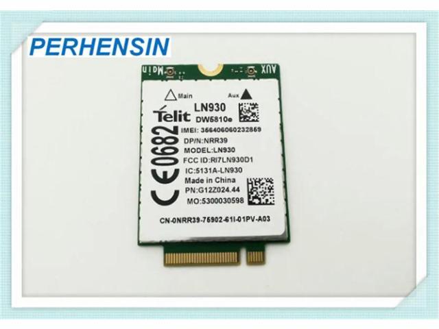 Click here for Suitable For Telit DW5810e 4G LTE DC HSPA WWAN NGF... prices