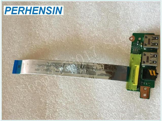 Click here for FOR K56C K56CA K56CM USB AUDIO IO BOARD With Cable... prices