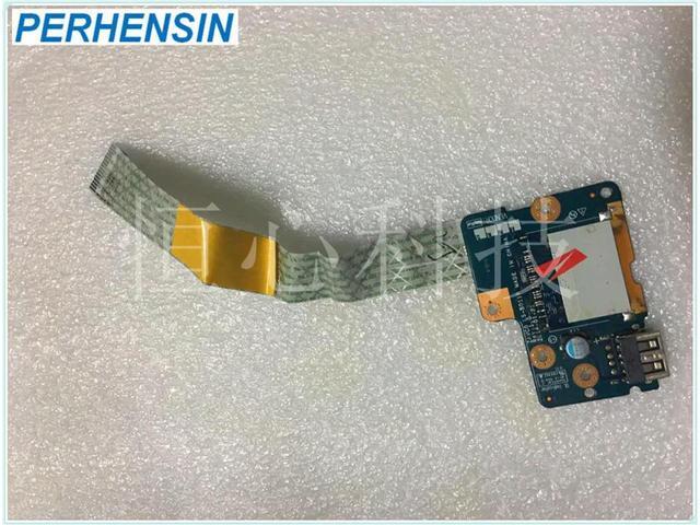 Click here for FOR Inspiron 15 5547 5548 5545 Card Reader USB Por... prices