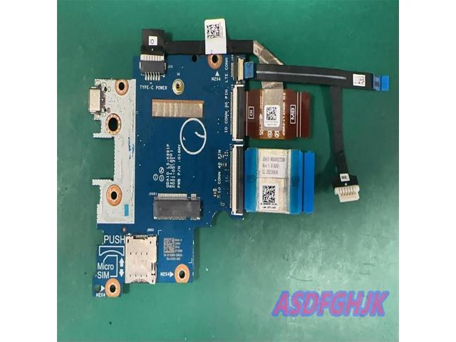 Click here for FOR Chromebook 3100 USB-C port SD Slot Board with... prices