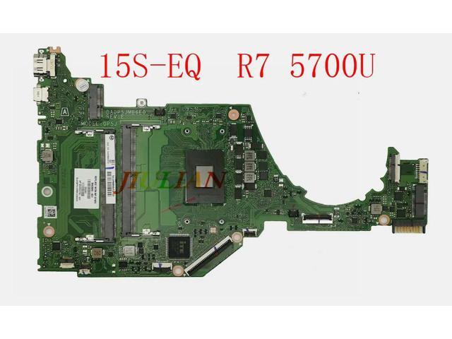 Click here for Laptop Mainboard DA0P5JMB6E0 For 15S-EQ Motherboar... prices