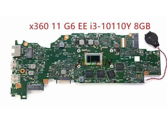 Click here for Scheda Madre For ProBook x360 11 G6 EE Laptop Moth... prices