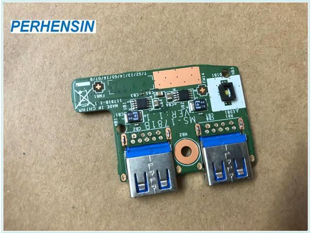 Click here for FOR GT72 MS-1781 USB 3.0 Port Board MS-1781B Teste... prices
