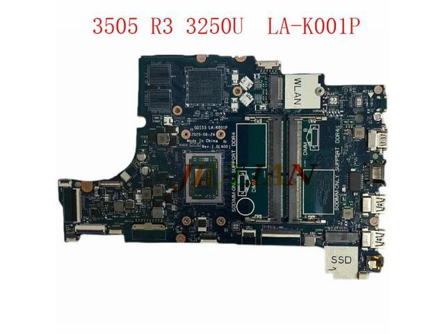 Click here for Placa Base CN-00VPNP For Inspiron 3505 Motherboard... prices