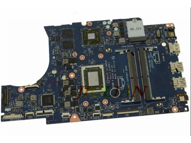 Click here for CN-0G89K3 LA-D803P For Inspiron 15 5565 System Boa... prices