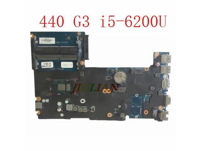 Click here for Placa 855656-601 For 440 G3 Laptop Motherboard 855... prices