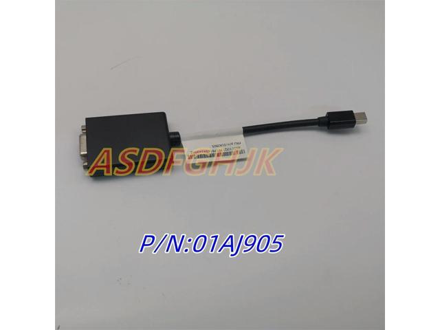 Click here for For For ThinkPad P/N:01AJ905 Mini DP to VGA Dongle... prices