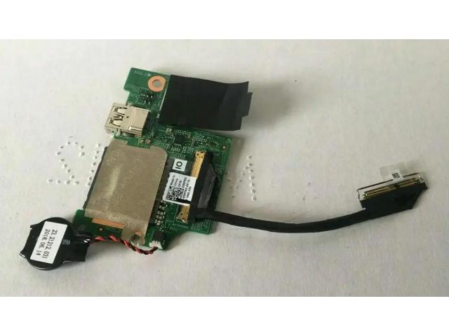 Click here for FOR FOR Inspiron 7370 7373 Power Button USB SD Car... prices