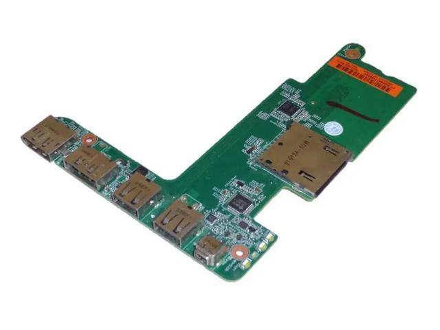Click here for FOR EliteBook 8570W USB Firewire Card Reader Board... prices