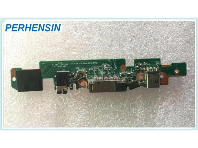 Click here for FOR Split 13-M Audio Docking Slot DC Jack Board DA... prices