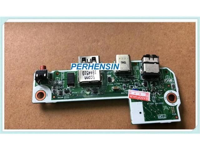 Click here for FOR Usb Audio Power Button Board 348.07U12.0011 Te... prices