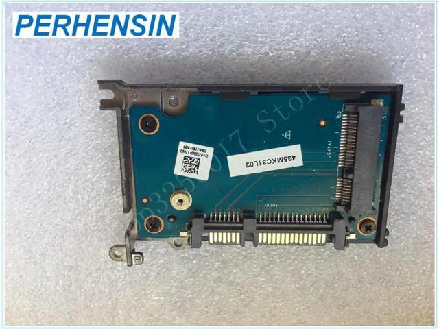 Click here for FOR Latitude E5450 mSATA Adapter Caddy ND0X4 8JFFG... prices