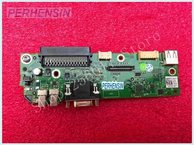 Click here for FOR POWEREDGE R710 USB/VGA I/O CONTROL PANEL 0J800... prices