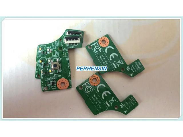 Click here for For GS70 MS-1773 POWER BUTTON BOARD MS-1773D Work prices