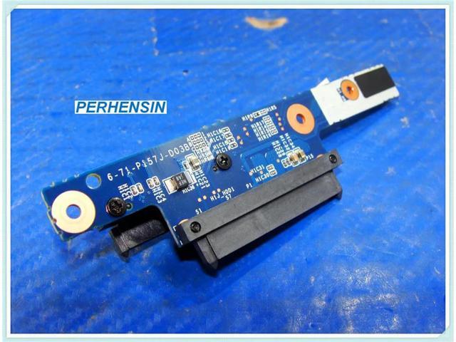 Click here for 15.6 For Clevo P157SM Hard Drive Connector Board 6... prices