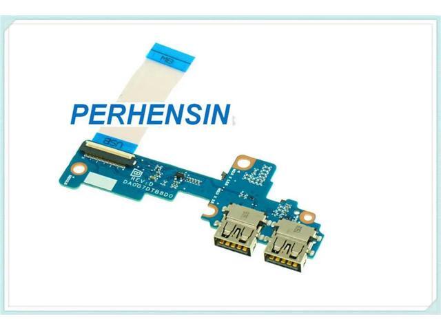 Click here for For Pavilion 13-AN USB BOARD DA0G7DTB8D0 L41280-00... prices