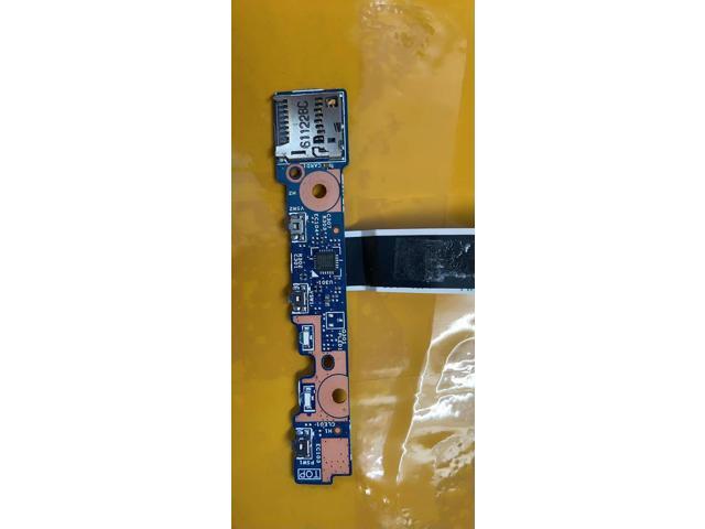 Click here for FOR Spin 5 SP513-51 Laptop Card Reader Board W CAB... prices