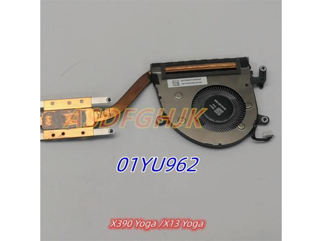 Click here for For For ThinkPad X390 Yoga /X13 Yoga Gen 1 CPU Coo... prices