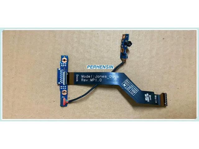 Click here for FOR XE700T1A WILLIAM DOCK BOARD WITH CABLE DC JACK... prices