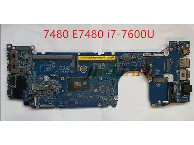 Click here for Scheda Madre CN-0F48ND For Latitude 7480 E7480 Lap... prices