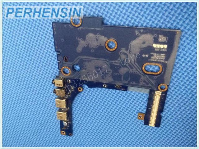 Click here for FOR Precision M6800 USB Audio Card Reader Input Ou... prices