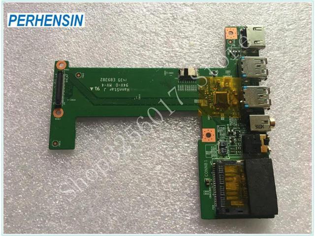 Click here for FOR GE70 MS-1759 HDMI Audio USB Port Print Board M... prices