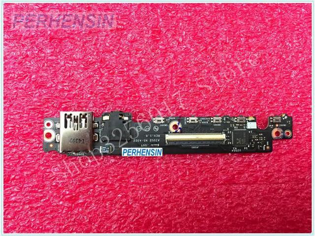 Click here for FOR FOR Yoga 3 Pro 13.3 1370 Audio USB Board NS-A3... prices