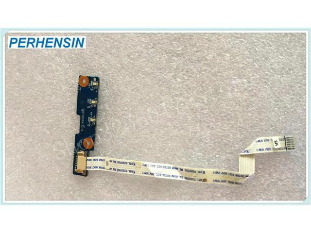 Click here for For Clevo P150HM P150EM LED BOARD W Cable 6-71-P15... prices