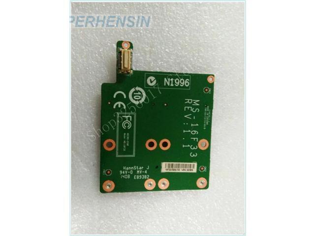 Click here for Laptop FOR GT70 MS-16F33 MS-16F31 SSD SATA BOARD W... prices