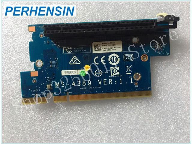 Click here for FOR X51 R3 PCIE SSD Board HD61H MS-4389 0HD61H Wor... prices
