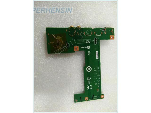 Click here for Laptop FOR FOR GP70 MS-175A1 MS-175A USB AUDIO HDM... prices