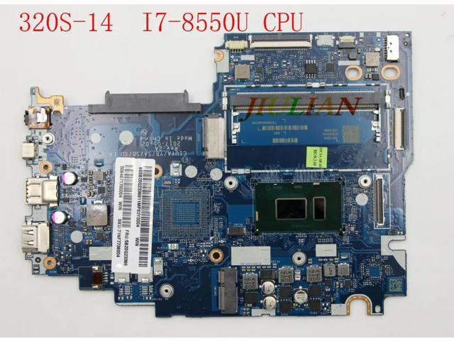 Click here for LA-E541P For 320S-14 I7-8550U CPU Laptop MOTHERBOA... prices
