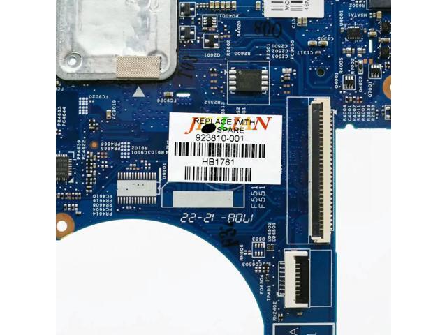 Click here for LAPTOP SYSTEM BOARD 923810-001 For x360 11-ad I3-7... prices