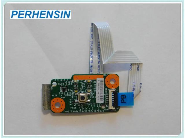 Click here for FOR GS70 MS-1771 POWER BUTTON BOARD MS-1771D Work prices